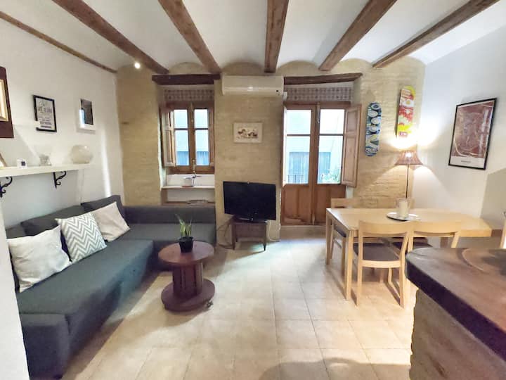 Acogedor Apartamento En El Carmen, Centro Valencia - Valencia