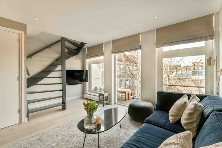 5 Star Premium Flat In The Heart Of Amsterdam - Amsterdam