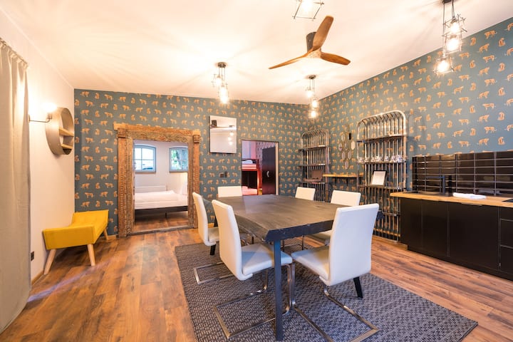 Design Apartments - "Remise Blumberg, Apt. 60" - Potsdam