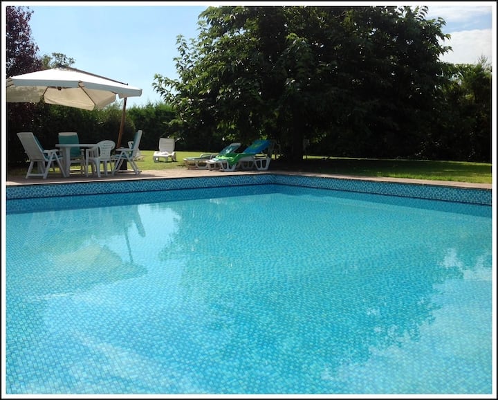 "Casa Padronale"  Tennis & Pool - Forli