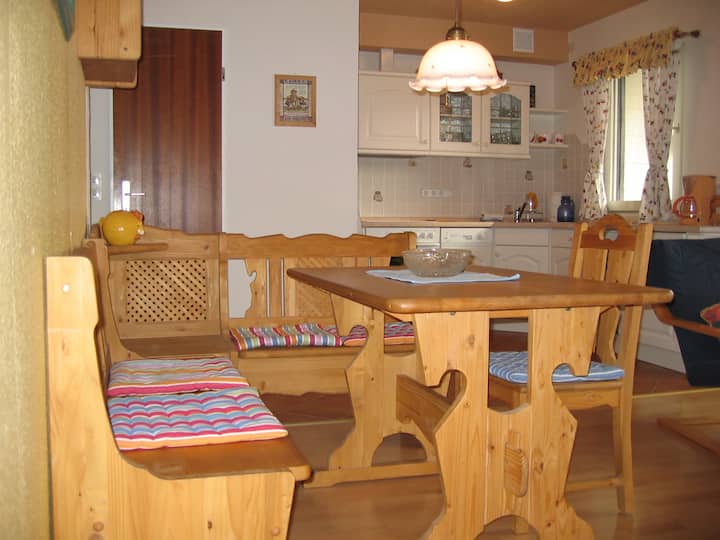 Ferienwohnung Harzzauber, Natur Erleben ! - Braunlage