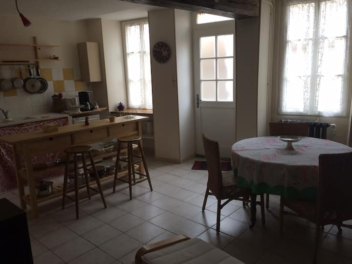 Maison Ancienne Bourguignonne - Avallon