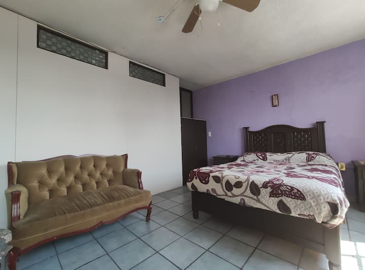 Apartamento Completo Céntrico - San Luis Potosí