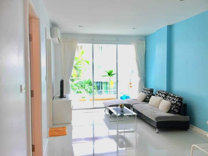 Big Room With Kitchen Near Beach And Restaurants - Thailand