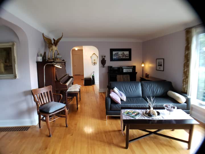 Westboro Beachhouse - Outdoor Jacuzzi, Netflix - Ottawa