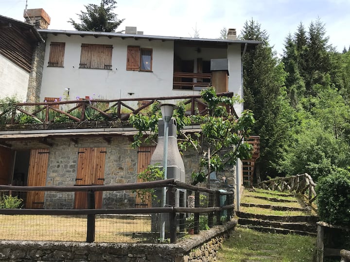 S. Stefano D’aveto (Ge): Relax In Montagna - Santo Stefano d'Aveto