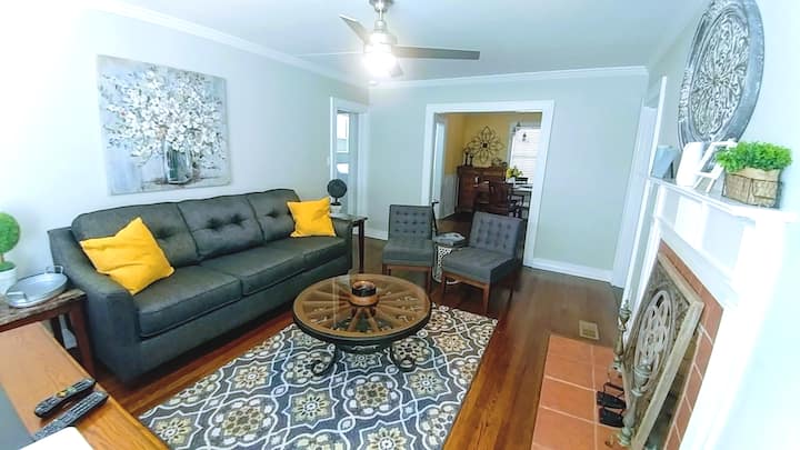 Modern Southern Comfort - Albany, GA