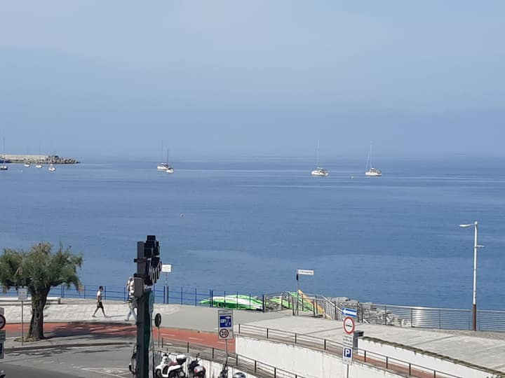 Appartamento Con Box Sulla Baia Delle Favole - Sestri Levante