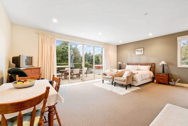 Wanaka Reidgecrest Studio, Close To Lake & Town - Wanaka