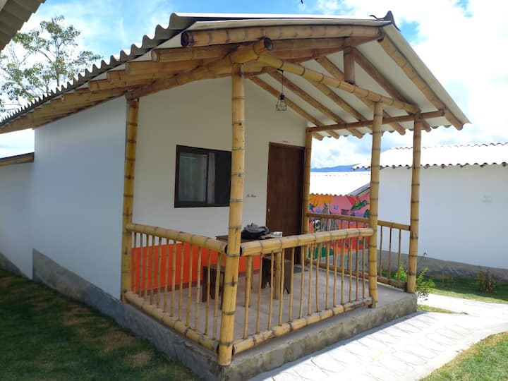 Cabañas El Tesoro - Támesis