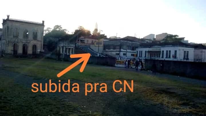 Casa Aconchegante, Simples, Próxima A Canção Nova. - Cruzeiro