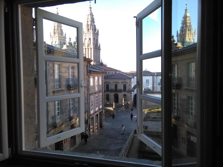 Apartamentos Casa De La Inmaculada - Santiago de Compostela