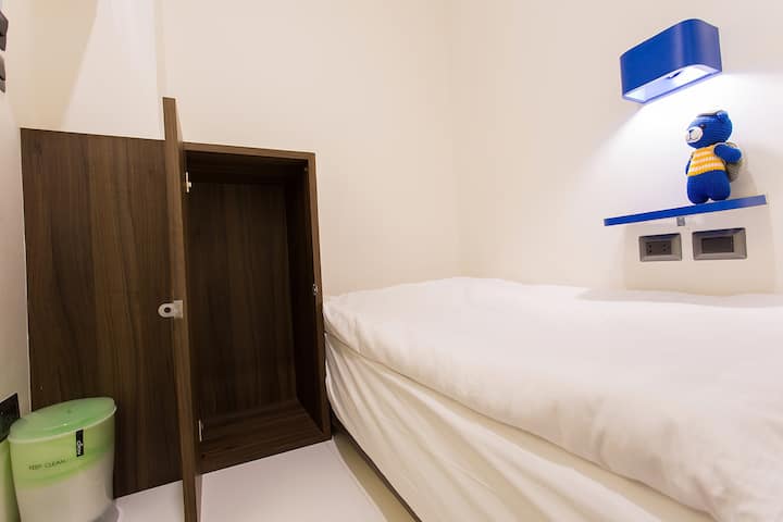Mini Private Room(Single Occupancy)Room Size 4 SQM - Kathu, Thailand ...
