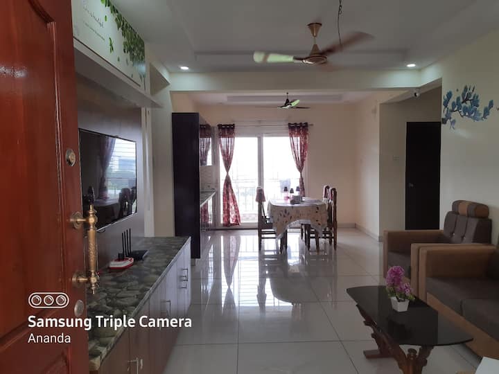 3 Bedroom Guest House Vijayawada - Vijayawada