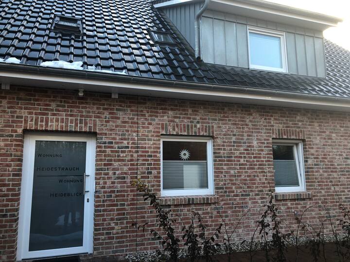 Ferienwohnung Heidestrauch Thülsfelder Talsperre - Friesoythe