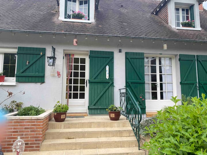 Agréable Maison - Cheverny