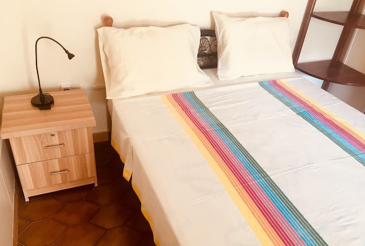 Apartamento T0 Aconchegante E Bem Localizado - Cabo Verde