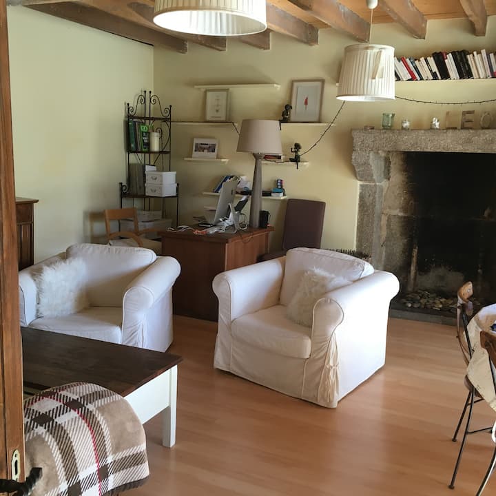 Havre De Paix Avec Parc Privatif De Jeux - Bressuire