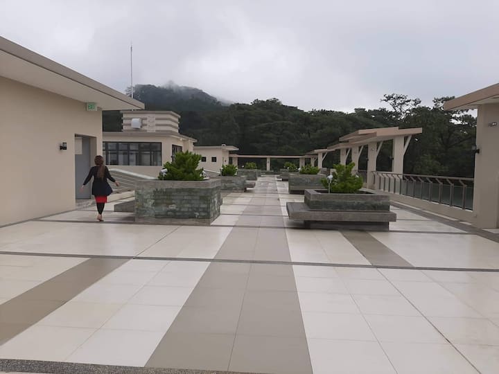 Southbelle 311@ The Bristle/new Bldg/with Gym - Baguio