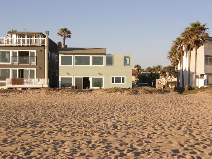 Beachfront Bliss - Huntington Beach, CA