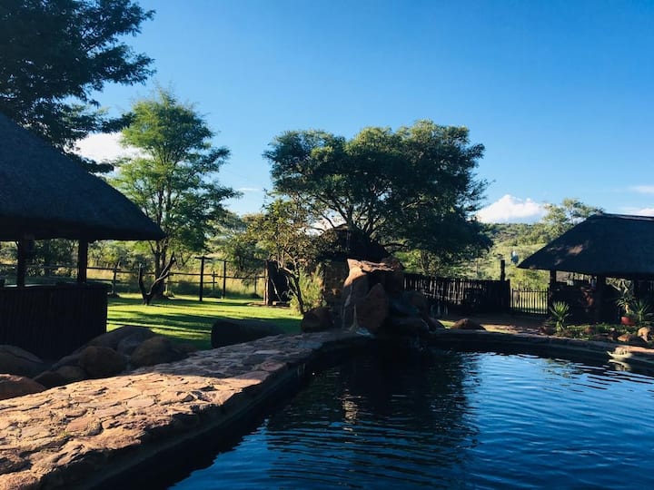Sundowner Bushcamp - Bela-Bela