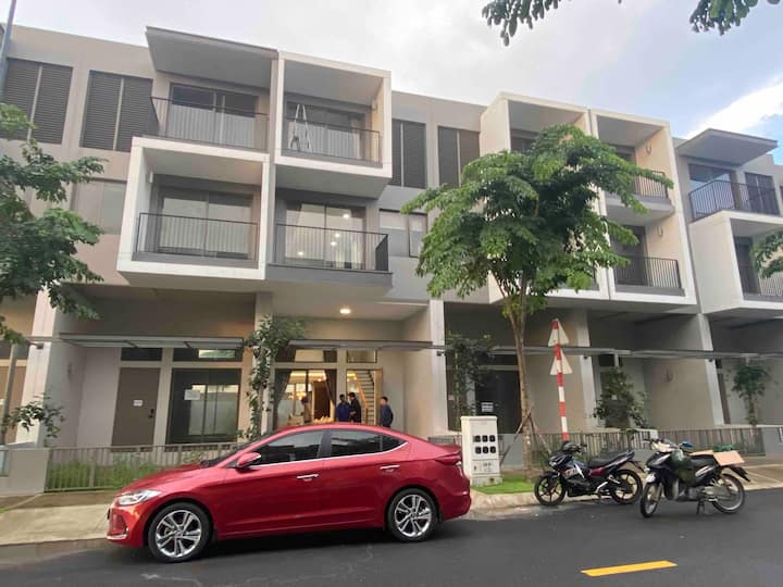 Beautiful House For Rent In Tân Uyên,bình Dương - 