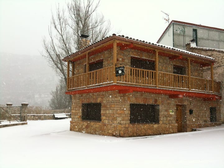 Casa Rural En Cuenca - Tragacete