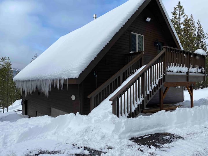Beautiful Mountain Retreat Chalet Crescent Lake - Odell Lake, OR