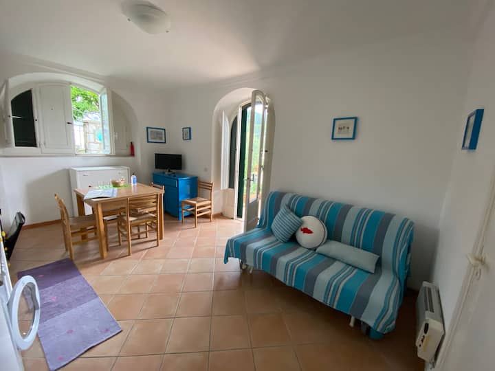 La Cicala ,15 Minuti Dal Centro,900m Da Piazza - Capri (island)
