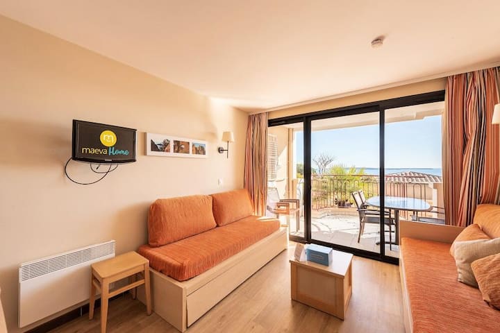 Appartement 3 Pièces 7 Personnes - Confort 203024 - Cannes