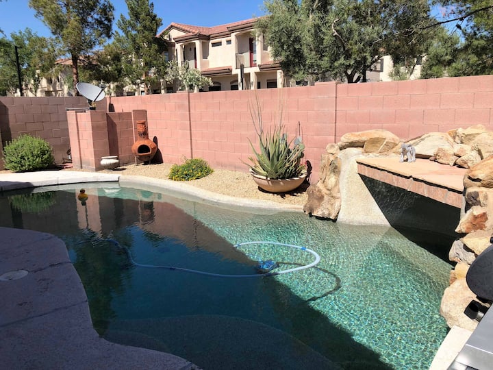 Más Reciente Casa Privada De 3 Dormitorios En N. Phoenix Con Piscina - Phoenix