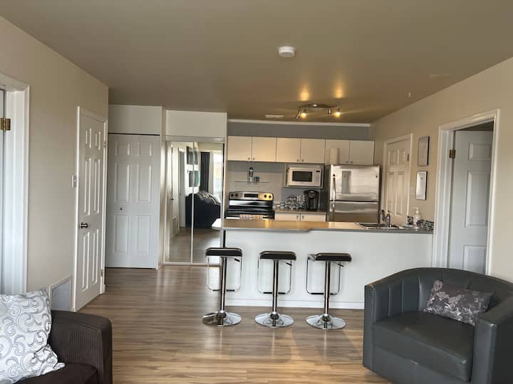 The Magnolia - 2bdr Condo Downtown - Saskatoon