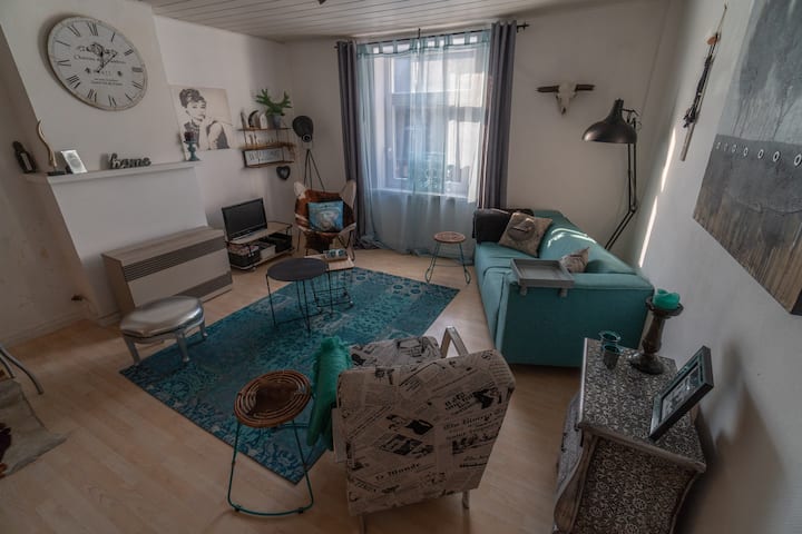 Boutique Apt For 2, Perfect Location - Ostende