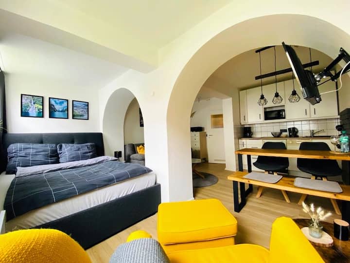 Ferienwohnung Villa Radau - Bad Harzburg