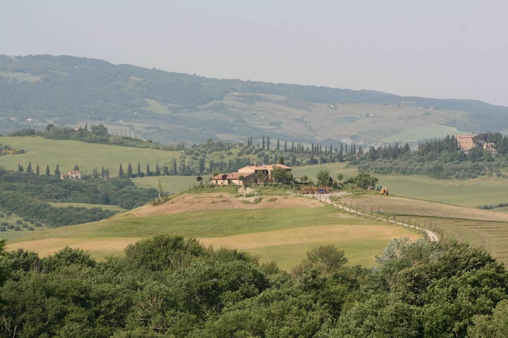 Agr. Chiancianello - Pozzo Apt - Pienza