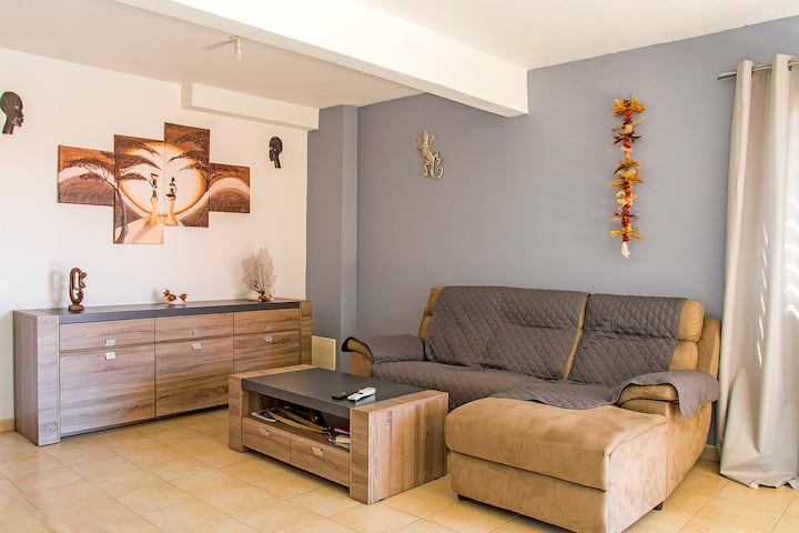 La Chambre De Vos Vacances - Guadeloupe