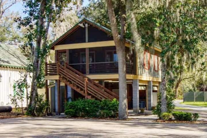 Old Town Cottage, Alljoy Rd - Bluffton, SC
