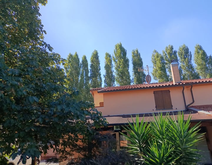 Villa Patrizia Regno Di Toscana - Pisa