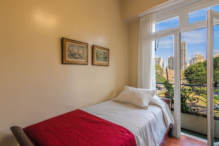 Luminosa Habitación En Recoleta 2 - Buenos Aires