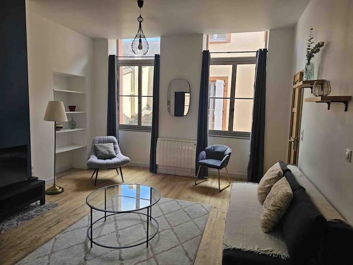 Le Beau Malcousinat Proche Place Nationale - 蒙托邦