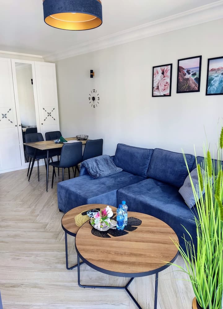 Green Dream Apartment Pobierowo - Basen Kryty - - Pobierowo