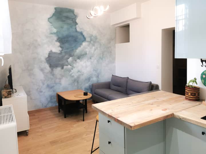 Loù Bres 2 Pièces 32m2 - ibis Styles Cannes Le Cannet