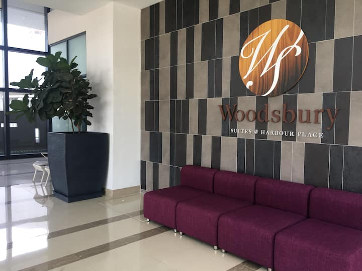 Woodsbury Deluxe (Ikea) 2br2bathroom 7722 - Perai