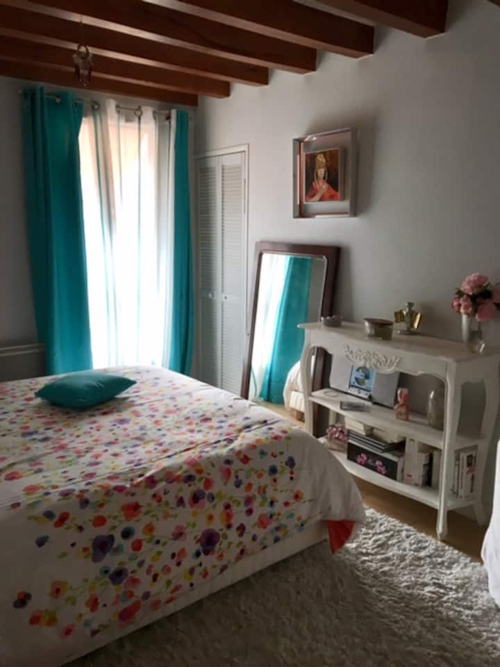 Chambre Cocooning Centre Ville - Rambouillet