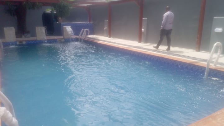 De Rigg Place Hotel Victoria Island Lagos Nigeria - ラゴス