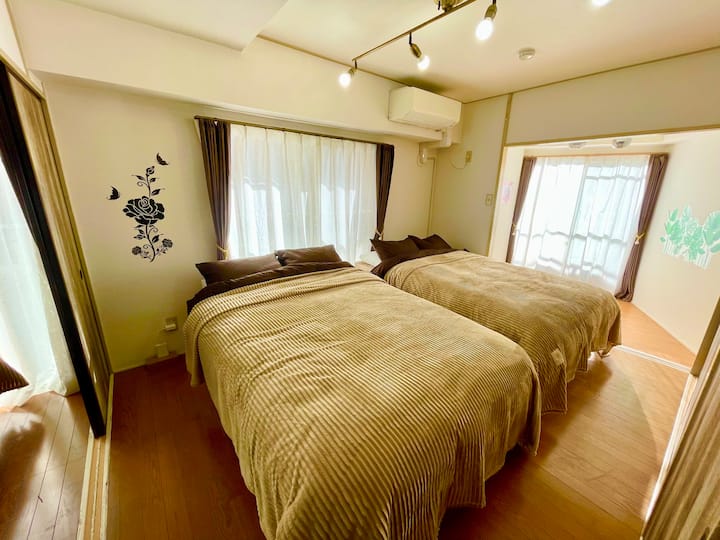 Skytree (2 Min On Foot)/asakusa (2 Min By Train) - Asakusa