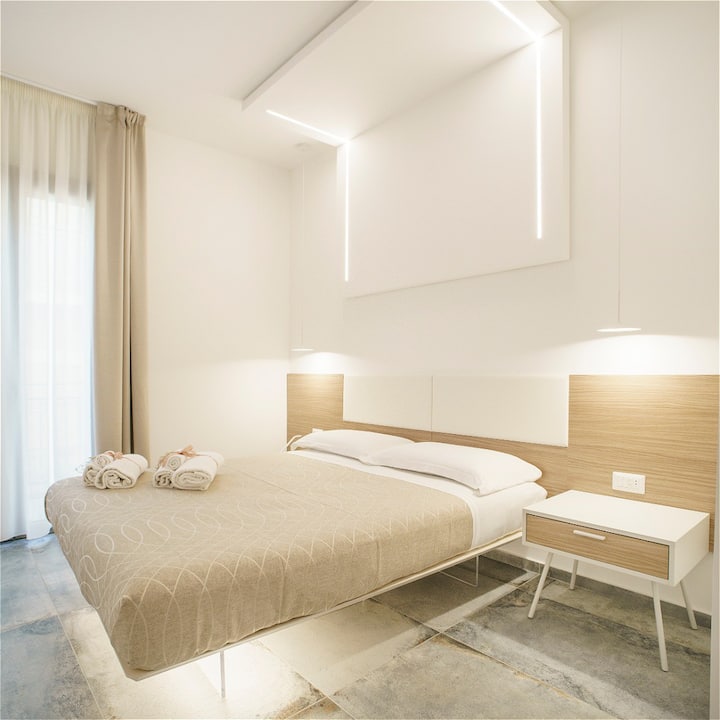 Oasi Del Golfo - Junior Suite With Balcony - Castellammare del Golfo