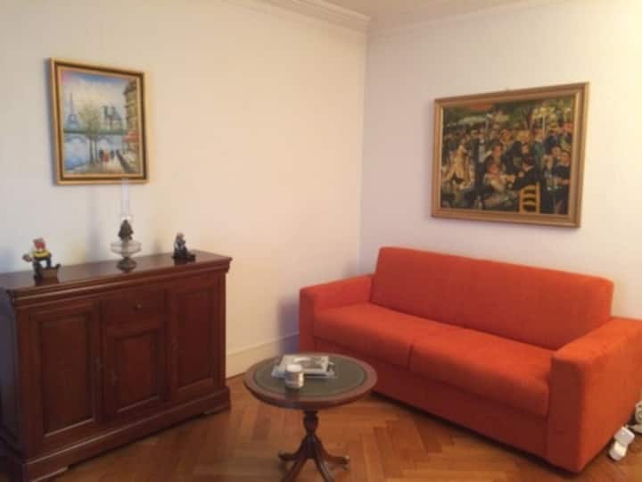 Appartement Proche Vieille Ville - Ginebra