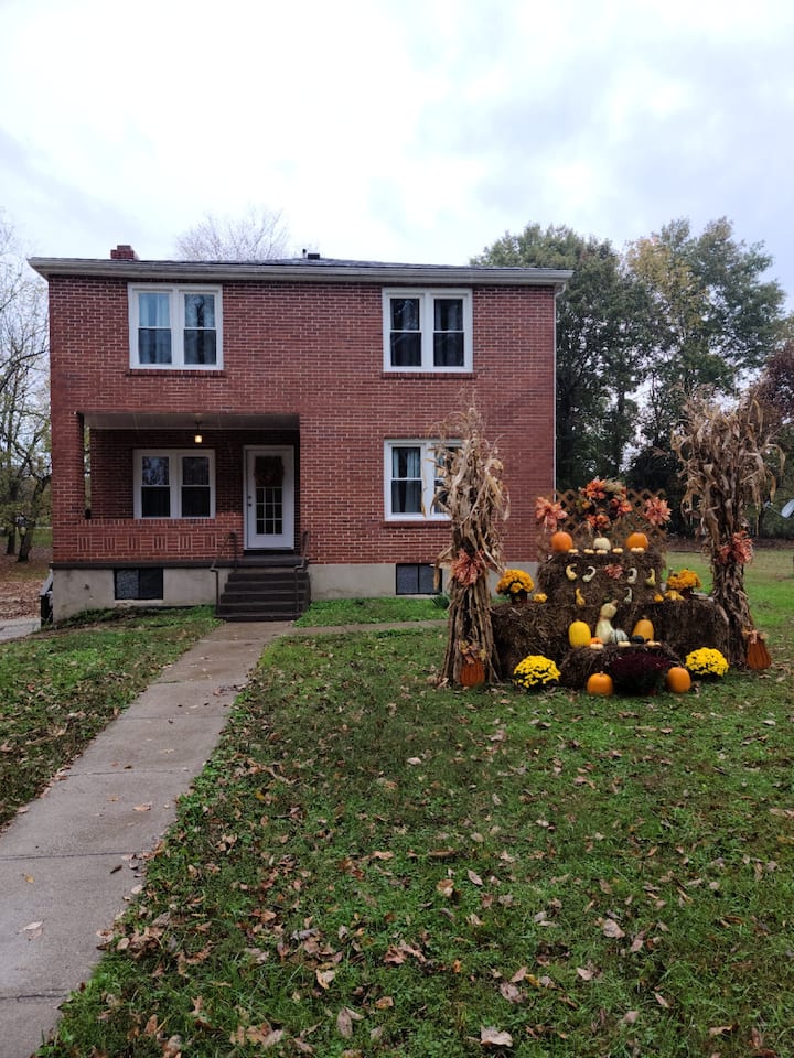 Mom's Place/mnm Red River Country Rentals - Clay City, KY
