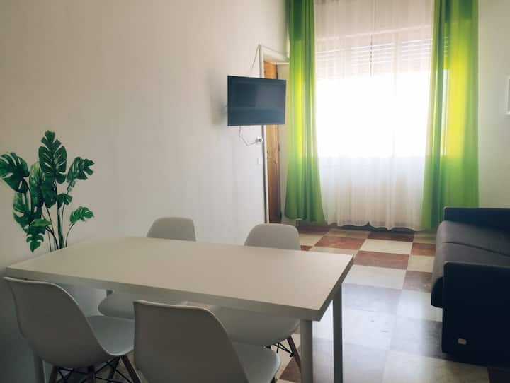 Loft Al 2° Piano Con Cucina E Bagno Privati - ビットーリア
